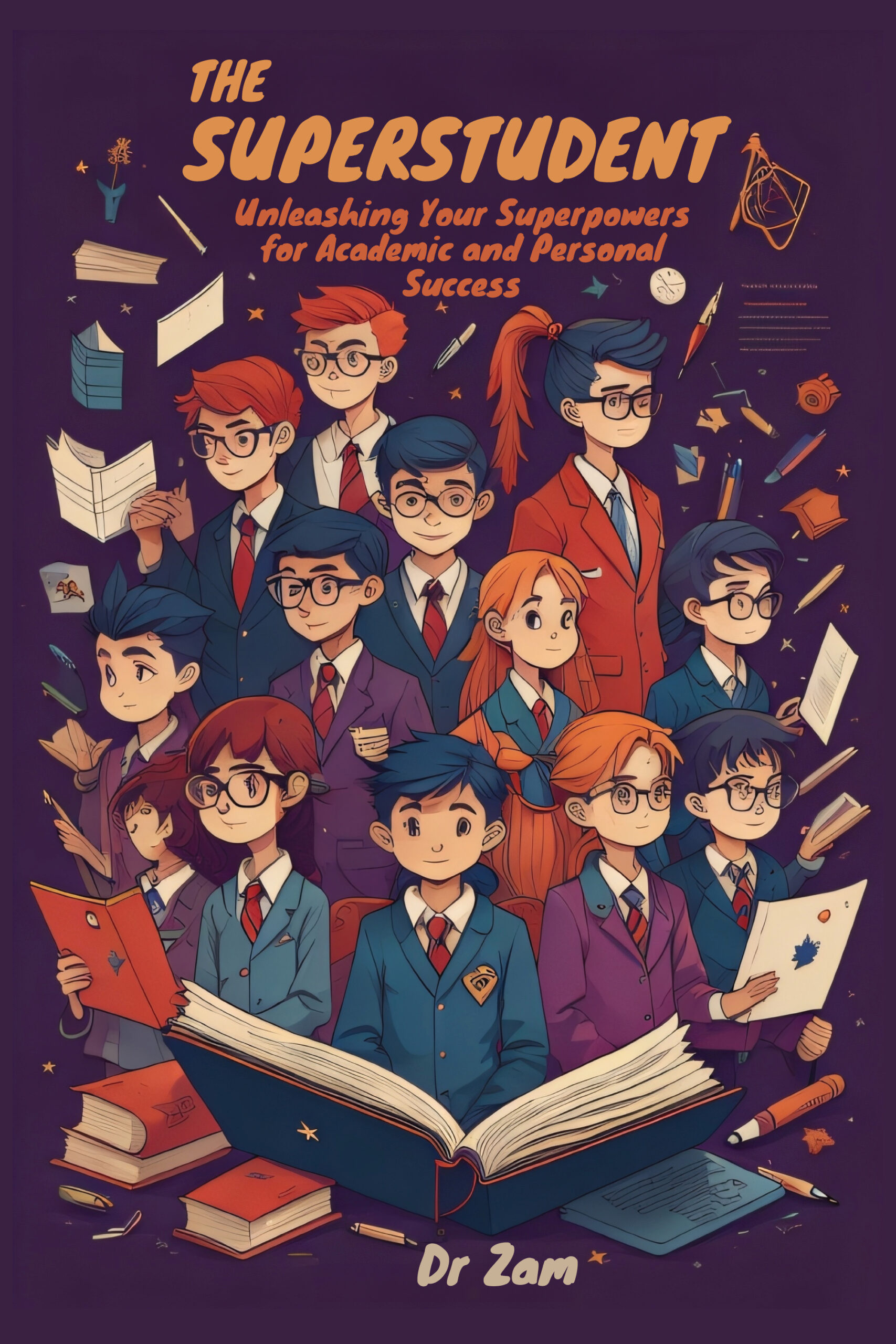 The Superstudent Book (Physical) - The Superstudent®