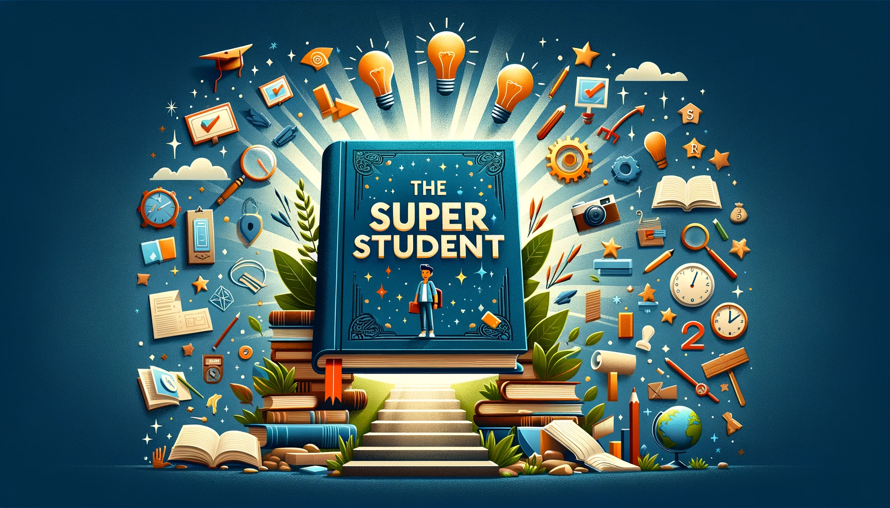Part 2: Unveiling the Superpowers Within "The Superstudent" - The ...