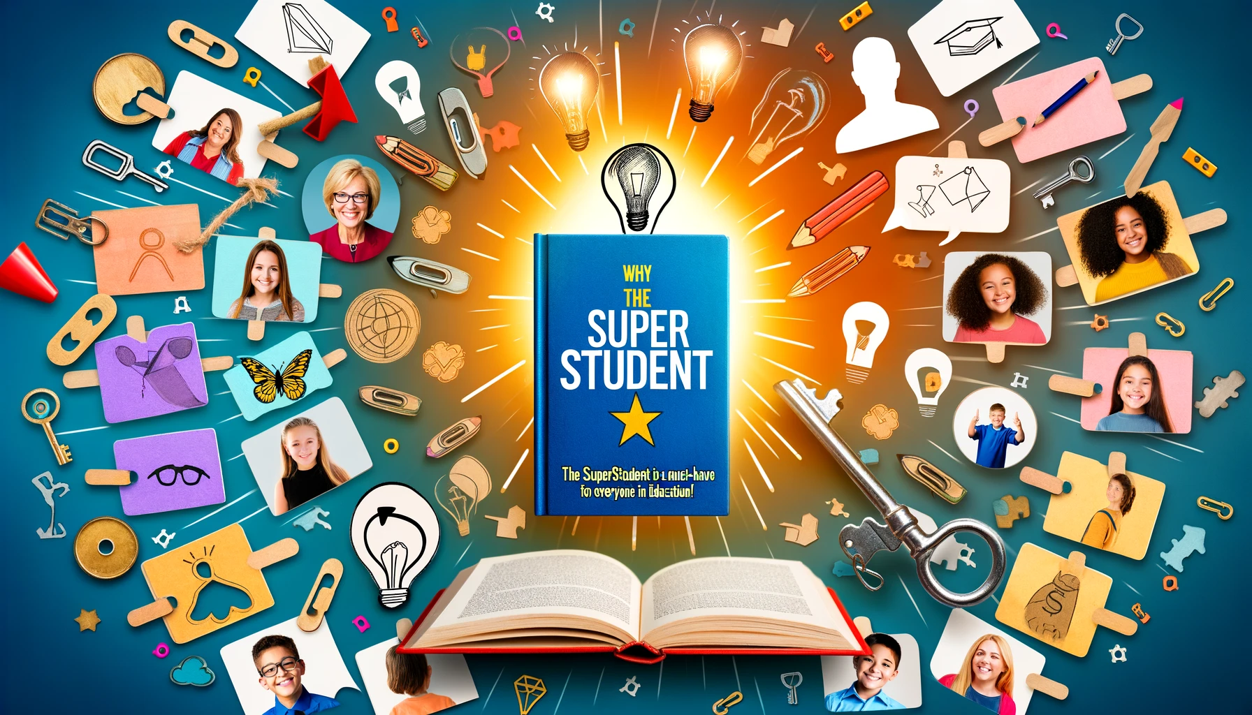 Why 'The Superstudent' Book is a Must-Have for Everyone in Education ...