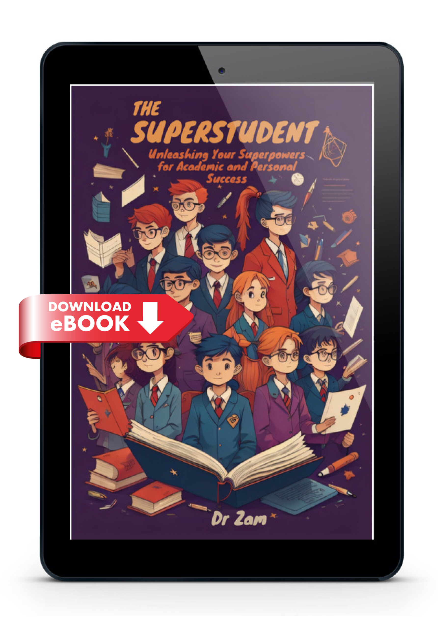 The Superstudent Book (Ebook) - The Superstudent®